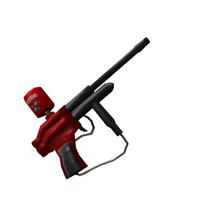 Red Rebels Paintball Gun | Roblox Wikia | Fandom