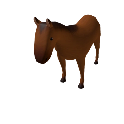 Mini Horse Henry | Roblox Wikia | Fandom