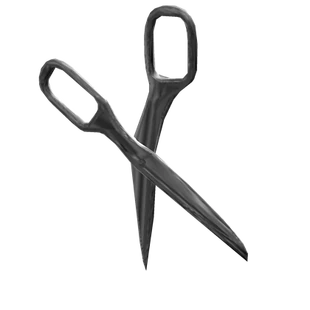 Scissors | Roblox Wikia | Fandom
