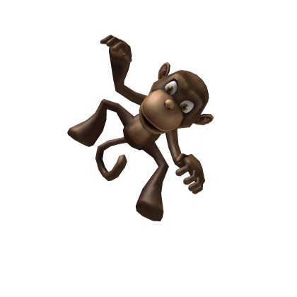 Shoulder Monkey (version 2) | Roblox Wikia | Fandom