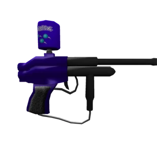 Blue Bloxxers Paintball Gun | Roblox Wikia | Fandom