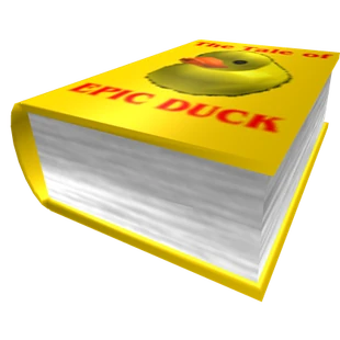 The Tale of EPIC DUCK | Roblox Wikia | Fandom