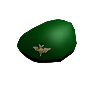 Redwood Prison Green Beret | Roblox Wikia | Fandom