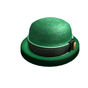 Sophisticated Green Cap | Roblox Wikia | Fandom