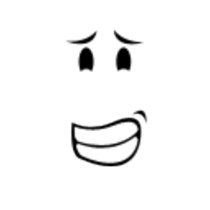 Awkward Grin | Roblox Wikia | Fandom