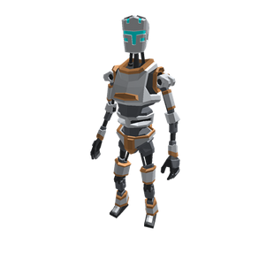 Simple Robo | Roblox Wikia | Fandom