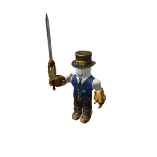 Eccentric Time Keeper | Roblox Wikia | Fandom