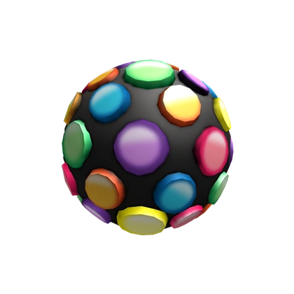 Neon Party Ball | Roblox Wikia | Fandom