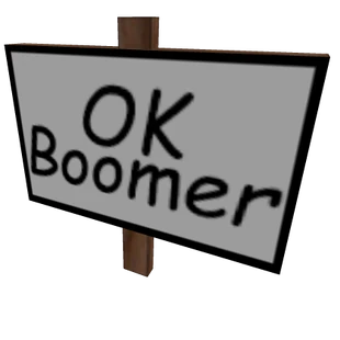 Sign | Roblox Wikia | Fandom