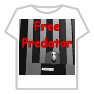 Catalog:Free Predator | Roblox Wikia | Fandom