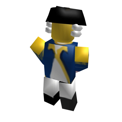 For the Ages: George Washington | Roblox Wikia | Fandom