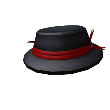 Red Ribbon Banded Cap | Roblox Wikia | Fandom