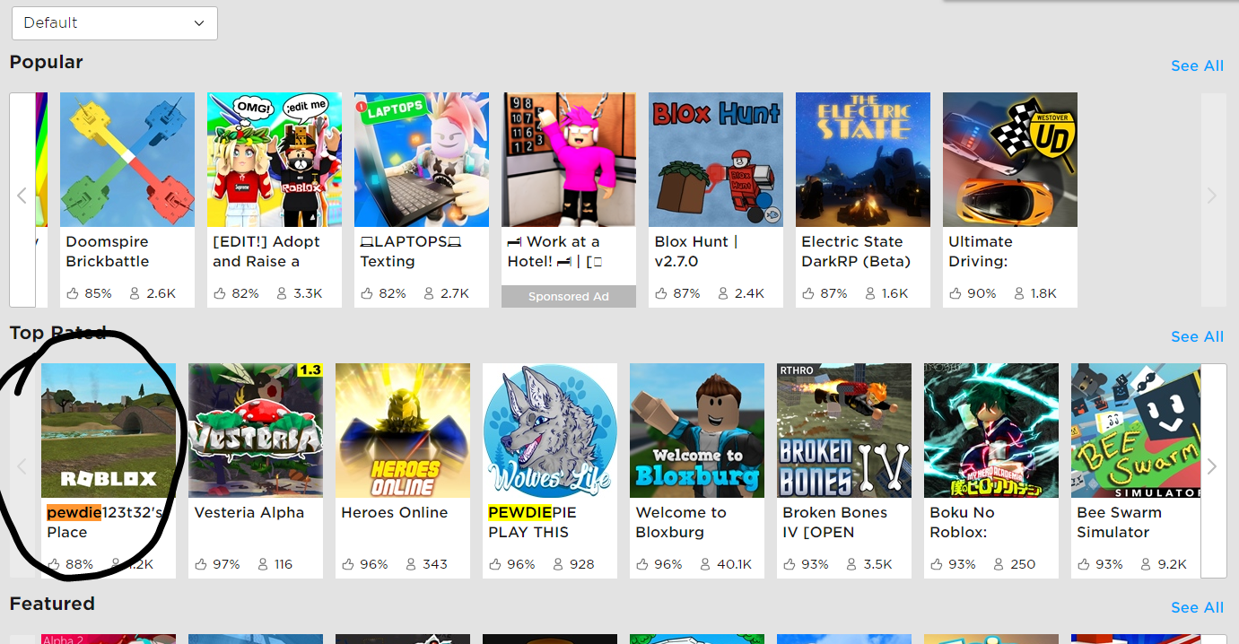Category:2019 users | Roblox Wikia | Fandom Category:2019 users | Roblox Wikia | Fandom