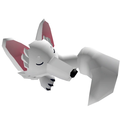 Snuggly Arctic Fox | Roblox Wikia | Fandom