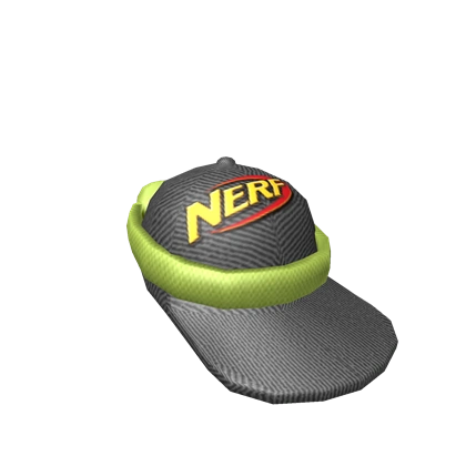 Nerf Cap and Goggles | Roblox Wikia | Fandom