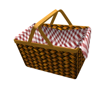Picnic Basket | Roblox Wikia | Fandom
