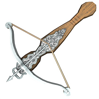 Silver Crossbow | Roblox Wikia | Fandom
