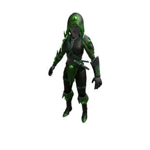 Overseer: Assassin | Roblox Wikia | Fandom