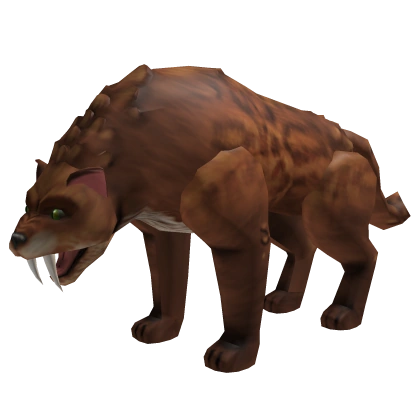 Sabertooth Attack Friend | Roblox Wikia | Fandom