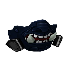Cobalt Oni Mask | Roblox Wikia | Fandom