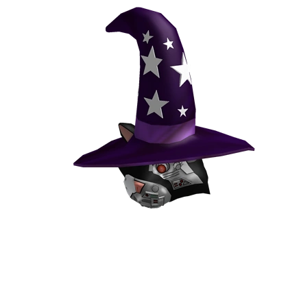 Cyborg Cat Wizard | Roblox Wikia | Fandom