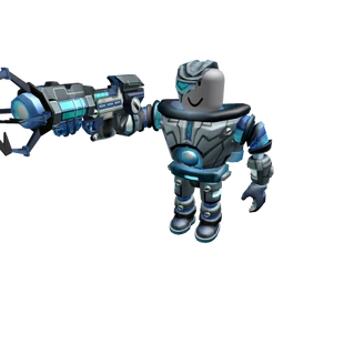 Cy the Cyborg | Roblox Wikia | Fandom