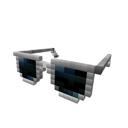 White 8-Bit Shades | Roblox Wikia | Fandom