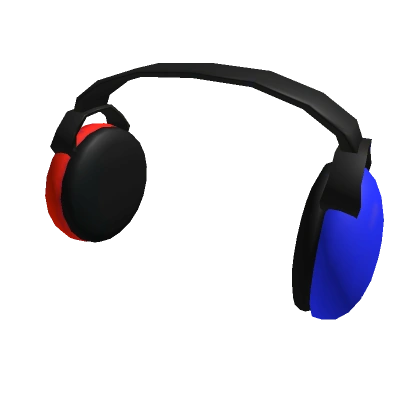 3D Headphones | Roblox Wikia | Fandom