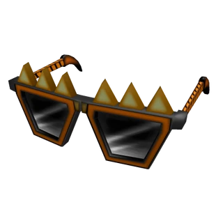 Spiky Halloween Shades | Roblox Wikia | Fandom