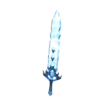 Winters Greatsword | Roblox Wikia | Fandom