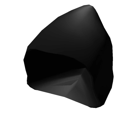 Black Fashion Hood | Roblox Wikia | Fandom