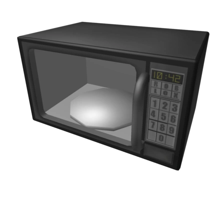 Microwave for your Microbrain | Roblox Wikia | Fandom