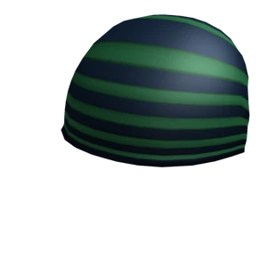 Green Striped Beanie | Roblox Wikia | Fandom