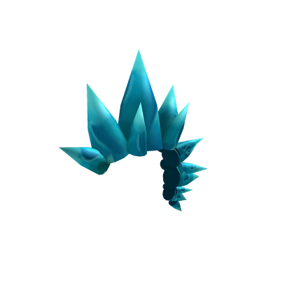 Icy Mohawk | Roblox Wikia | Fandom