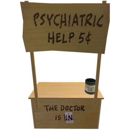 Lucy’s Psychiatry Booth | Roblox Wikia | Fandom