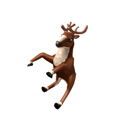 Shoulder Hanging Reindeer | Roblox Wikia | Fandom