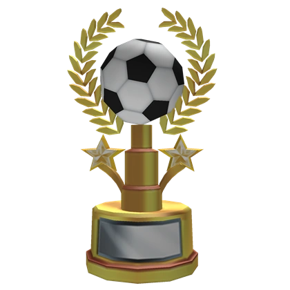 Soccer Trophy Png