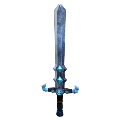 Freezing Elf's Ice Sword | Roblox Wikia | Fandom