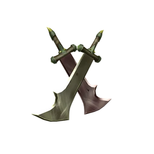 Malgorok's Casual Cleaver | Roblox Wikia | Fandom