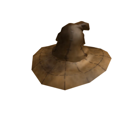 Frumpled Wizard Hat of Old Coots | Roblox Wikia | Fandom