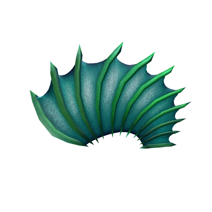 Fish Fin Mohawk | Roblox Wikia | Fandom