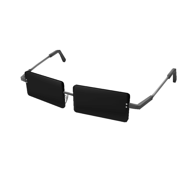 Silver Rectangle Shades | Roblox Wikia | Fandom