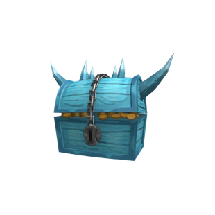 Frostooth the Frozen Treasure Chest | Roblox Wikia | Fandom