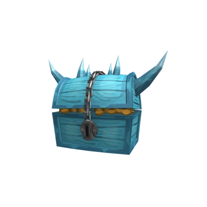 Frostooth the Frozen Treasure Chest | Roblox Wikia | Fandom