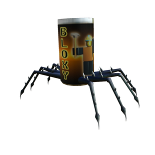 Spider Cola | Roblox Wikia | Fandom