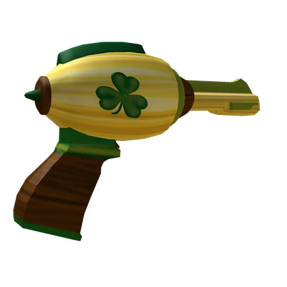 Lucky Laser Gun | Roblox Wikia | Fandom