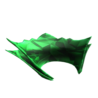 Green Sparkle Time Popcollar | Roblox Wikia | Fandom