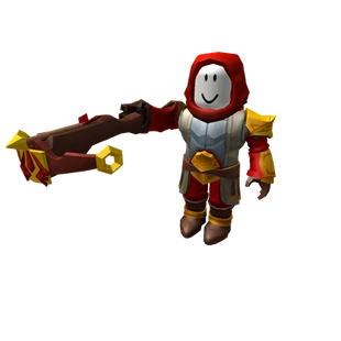 Redcliff Archer | Roblox Wikia | Fandom