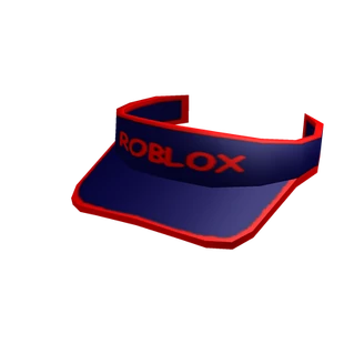2015 ROBLOX Visor | Roblox Wikia | Fandom