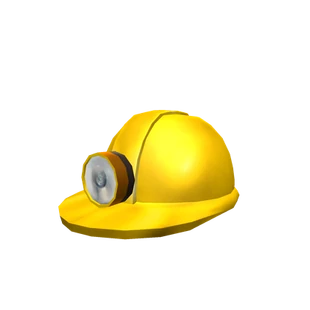 Epic Miner's Headlamp | Roblox Wikia | Fandom